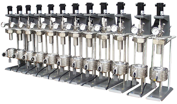 RFQ - Parr Instrument Company