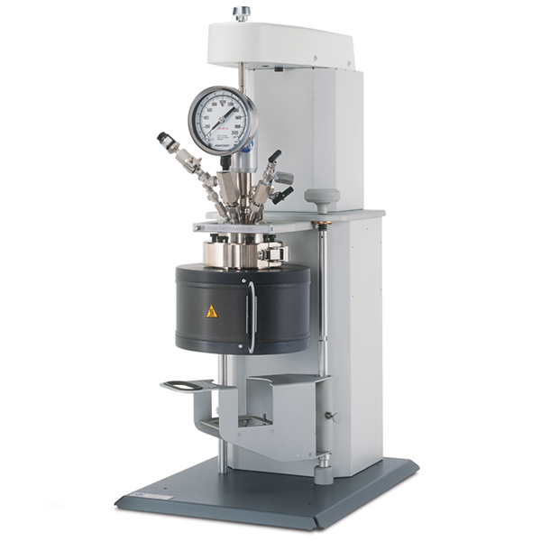 Stirred Reactors - Parr Instrument Company