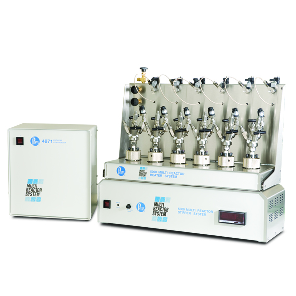 Stirred Reactors - Parr Instrument Company