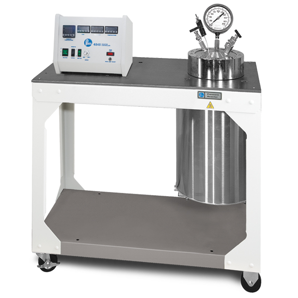 Non-Stirred Pressure Vessels - Parr Instrument Company