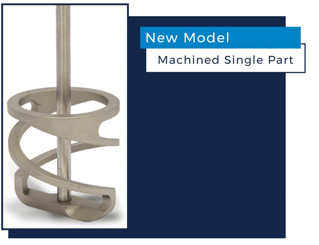 Introducing our Brand New Machined Spiral Stirrers - Parr Instrument ...