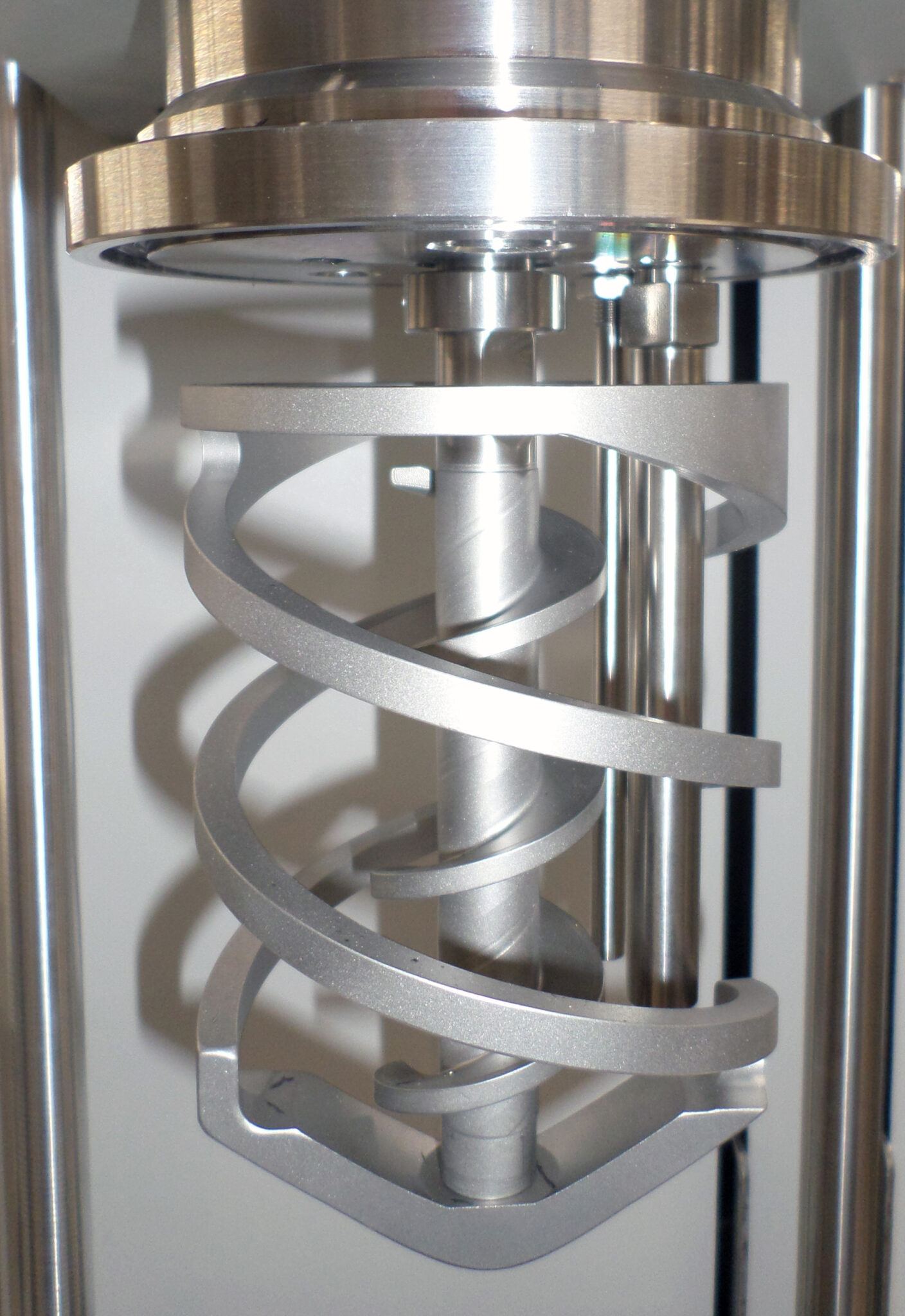 Custom Stirrers & Internals - Parr Instrument Company