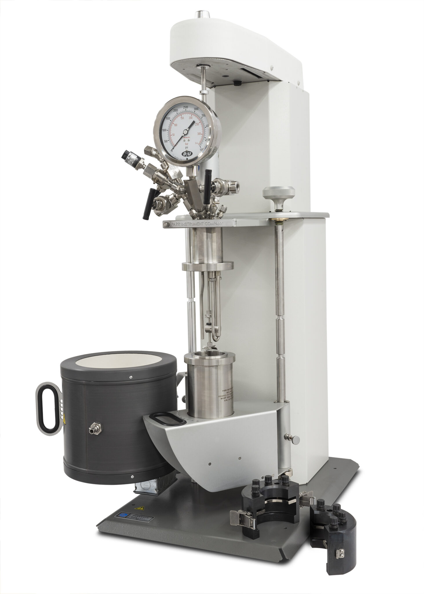 Series 4570 HP/HT Reactors, 250-1800 mL - Parr Instrument Company