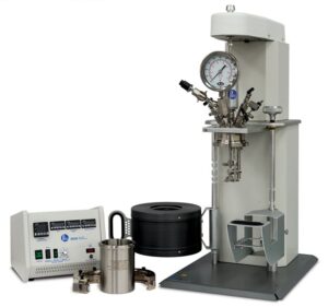 Parr Batch, CSTR, & Tubular Reactor Systems - Parr Instrument Company