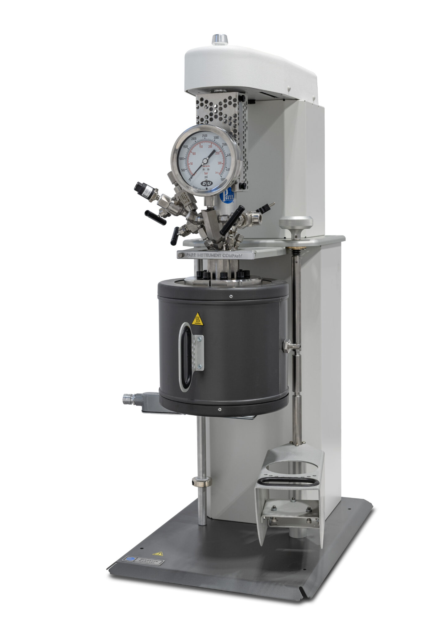 Series 4570 HP/HT Reactors, 250-1800 mL - Parr Instrument Company