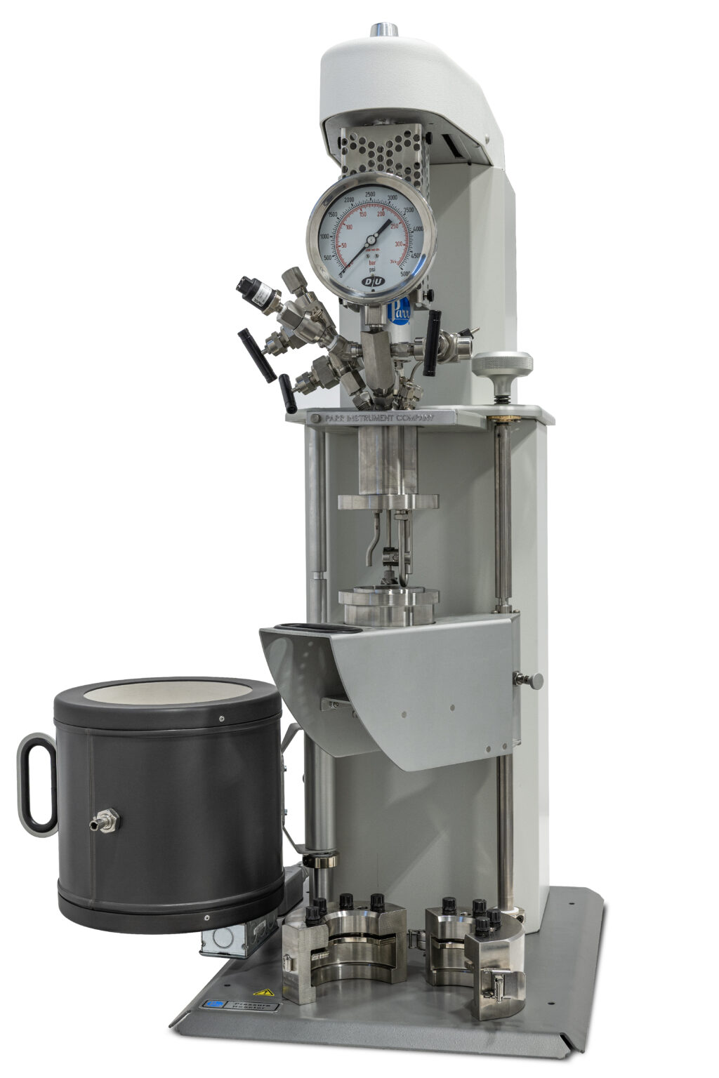 Series 4570 HP/HT Reactors, 250-1800 mL - Parr Instrument Company