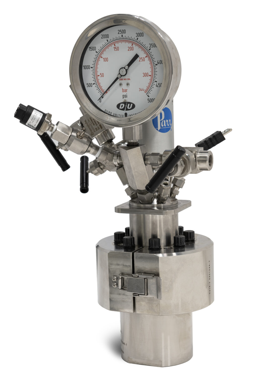 Series 4570 HP/HT Reactors, 250-1800 mL - Parr Instrument Company